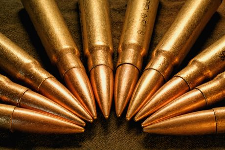 48 Caliber bullet Stock Pictures, Editorial Images and Stock Photos ...