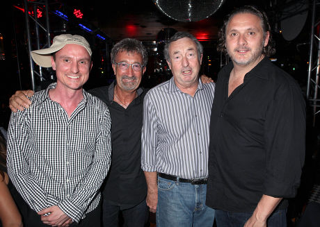 Keith Prior Eddie Jordan Nick Mason Editorial Stock Photo - Stock Image ...