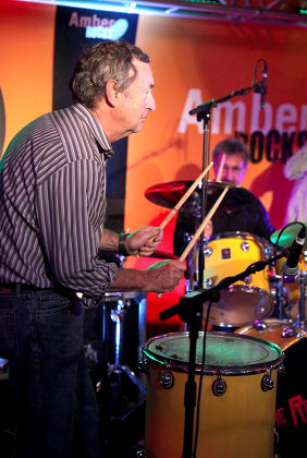 Nick Mason Eddie Jordan Editorial Stock Photo - Stock Image | Shutterstock