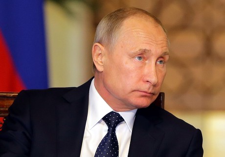 Vladimir Putin Editorial Stock Photo - Stock Image | Shutterstock