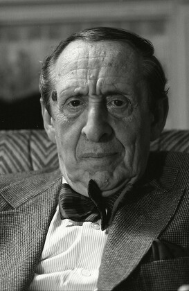Pianist Vladimir Horowitz Editorial Stock Photo - Stock Image ...