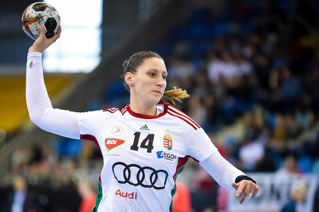 Poland v Hungary, IHF Women's Handball World Championship, Bietigheim ...