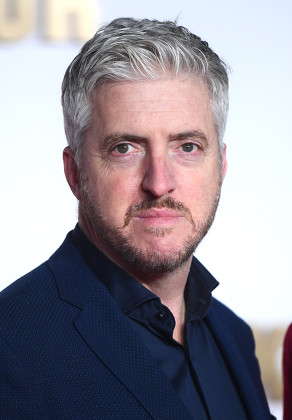 Anthony Mccarten Editorial Stock Photo - Stock Image | Shutterstock