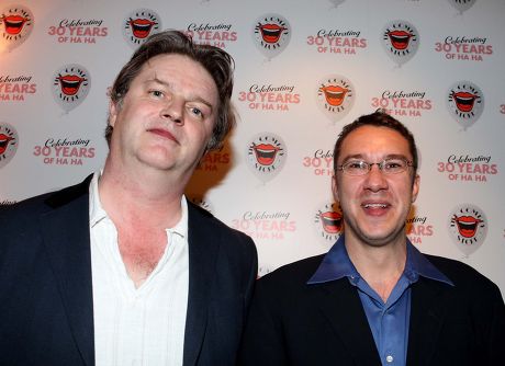 Paul Merton Mark Lamarr Editorial Stock Photo - Stock Image | Shutterstock