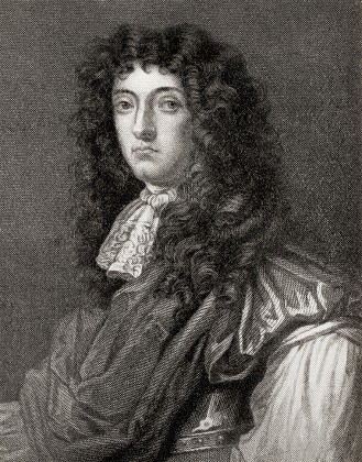 John Graham Claverhouse 1st Viscount Dundee Editorial Stock Photo ...