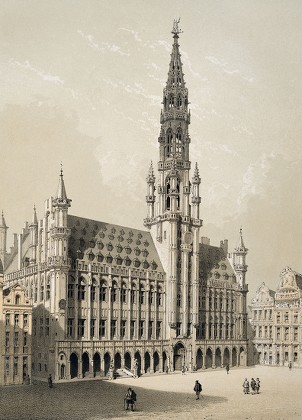 Monuments Darchitecture Et De Sculpture En Editorial Stock Photo ...