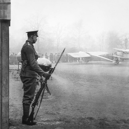 Magic Lantern Slide Ww1 19141918 World Editorial Stock Photo - Stock ...
