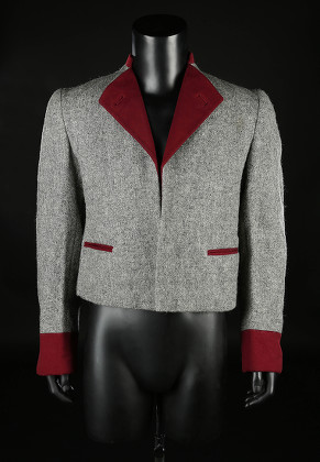 Caractacus Potts Grey Jacket Ken Hughes Editorial Stock Photo - Stock ...