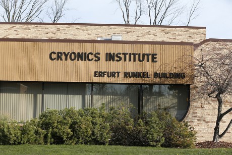 20 Cryonics institute Stock Pictures, Editorial Images and Stock Photos ...