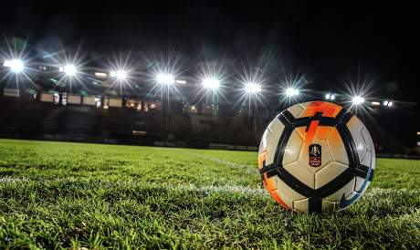 Exeter City v Forest Green Rovers, Exeter, UK - 12 Dec 2017 Stock ...