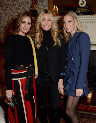Olivia Palermo Iris Alexander Editorial Stock Photo - Stock Image ...