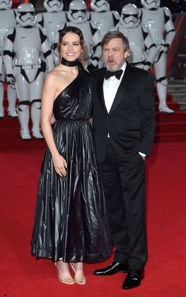 Daisy Ridley Mark Hamill Editorial Stock Photo - Stock Image | Shutterstock