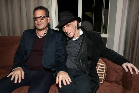 Mark Friedberg Ed Lachman Editorial Stock Photo - Stock Image ...