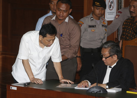 Speaker Setya Magdir Ismail Editorial Stock Photo - Stock Image ...