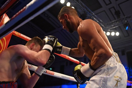 Matchroom Boxing Show, Boxing, York Hall, Bethnal Green, London, United ...