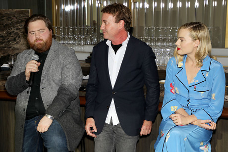 Paul Walter Hauser Steven Rogers Writer Editorial Stock Photo - Stock ...