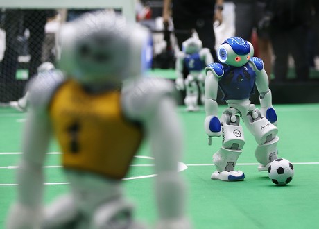 250 Robot soccer team Stock Pictures, Editorial Images and Stock Photos ...