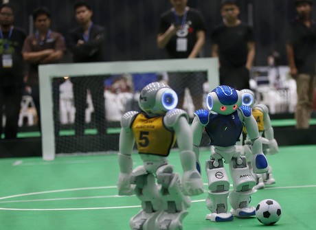 250 Robot soccer team Stock Pictures, Editorial Images and Stock Photos ...