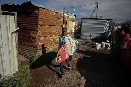 Fundiswa Feke Editorial Stock Photo - Stock Image | Shutterstock