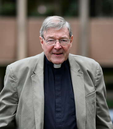 George Pell Editorial Stock Photo - Stock Image | Shutterstock