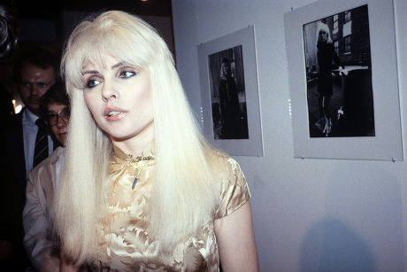 Blondie Debbie Harry Editorial Stock Photo - Stock Image | Shutterstock