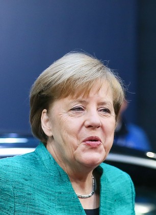 Angela Merkel Editorial Stock Photo - Stock Image | Shutterstock