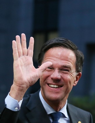 Mark Rutte Editorial Stock Photo - Stock Image | Shutterstock