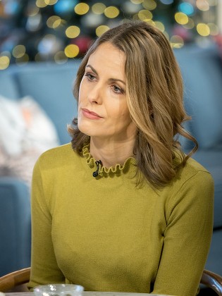 'This Morning' TV show, London, UK - 15 Dec 2017 Stock Pictures ...