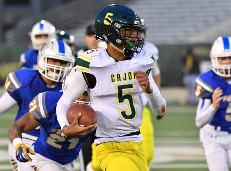 imágenes de CA Prep Football CIF State Championship Division 2AA Final ...