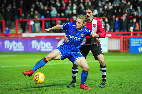 Alex Samuel Stevenage Held By Craig Editorial Stock Photo - Stock Image ...