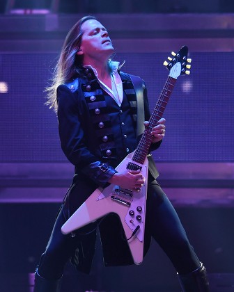 Transsiberian Orchestra Angus Clark Editorial Stock Photo - Stock Image ...