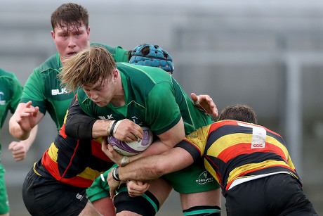 Connacht Eagles Vs Richmond Connachts Peter Editorial Stock Photo ...