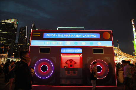 Music Dj Works Large Replica Radio Editorial Stock Photo - Stock Image ...