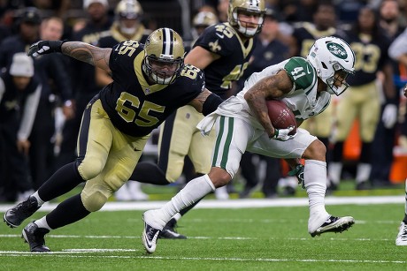 New Orleans Saints Wide Receiver Brandon Editorial Stock Photo - Stock ...