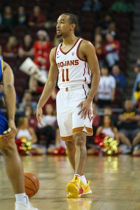 Jordan Mclaughlin 11 Usc Trojans Ncaa Editorial Stock Photo - Stock Image | Shutterstock