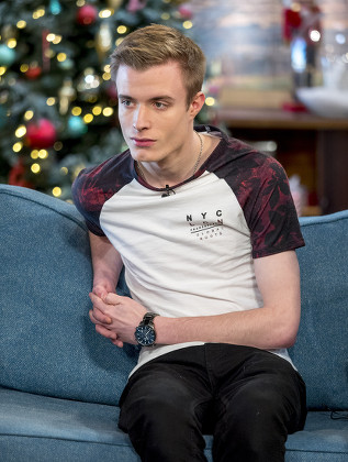 Liam Allan Editorial Stock Photo - Stock Image | Shutterstock