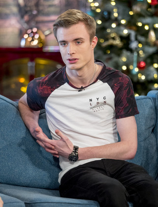 Liam Allan Editorial Stock Photo - Stock Image | Shutterstock