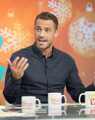 Jamie Lomas Editorial Stock Photo - Stock Image | Shutterstock