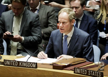Matthew Rycroft Editorial Stock Photo - Stock Image | Shutterstock