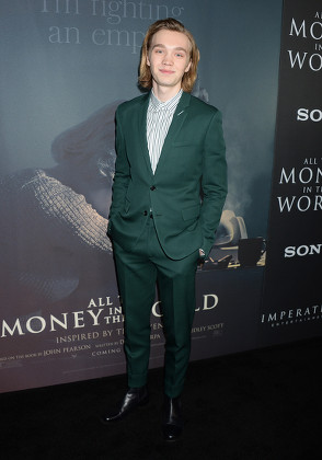 Charlie Plummer Editorial Stock Photo - Stock Image | Shutterstock