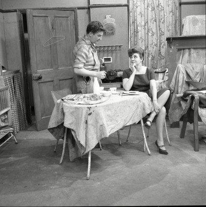Lynne Carol Martha Longhurst Jack Howarth Editorial Stock Photo - Stock ...