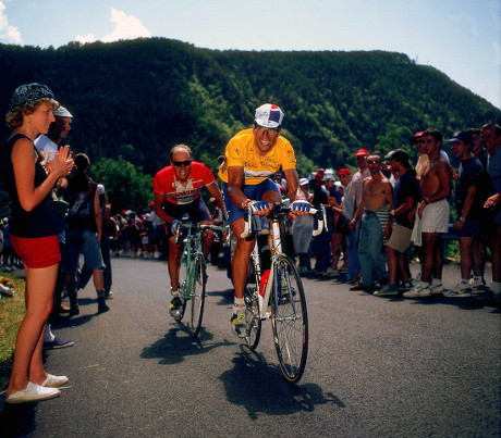 Tour De France 1995 Stage 12 Editorial Stock Photo - Stock Image ...