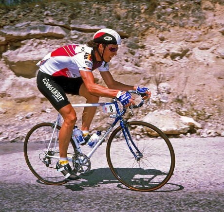 1990 Tour Texas Chris Huber Race Editorial Stock Photo - Stock Image ...