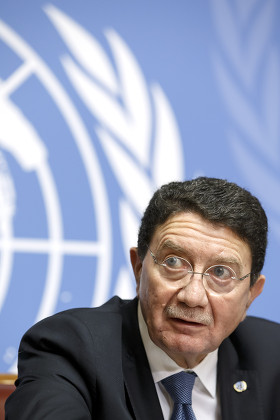 Taleb Rifai Editorial Stock Photo - Stock Image | Shutterstock