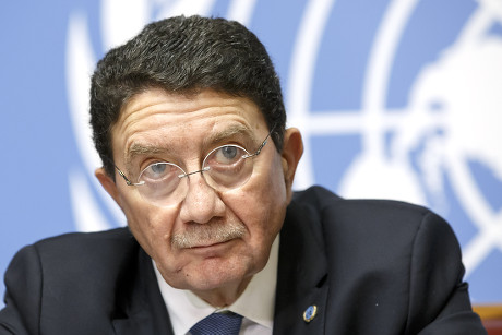 Taleb Rifai Editorial Stock Photo - Stock Image | Shutterstock