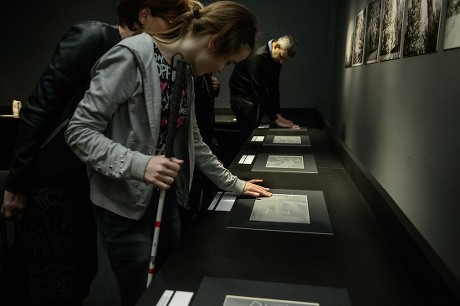 Visitors City That Be Seen Exhibition Editorial Stock Photo - Stock ...