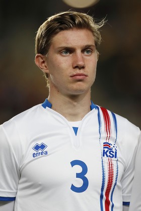 Felix Orn Fridriksson Isl Editorial Stock Photo - Stock Image ...