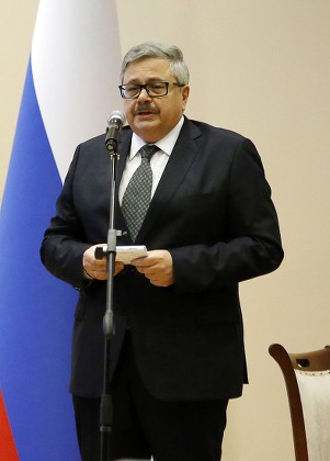 69 Andrey karlov Stock Pictures, Editorial Images and Stock Photos ...
