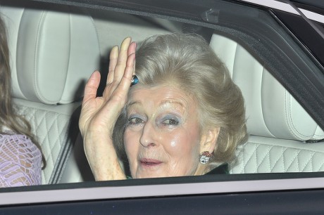 Princess Alexandra Kent Editorial Stock Photo - Stock Image | Shutterstock
