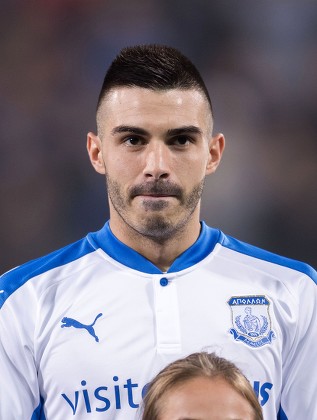 Anton Maglica Apollon Editorial Stock Photo - Stock Image | Shutterstock